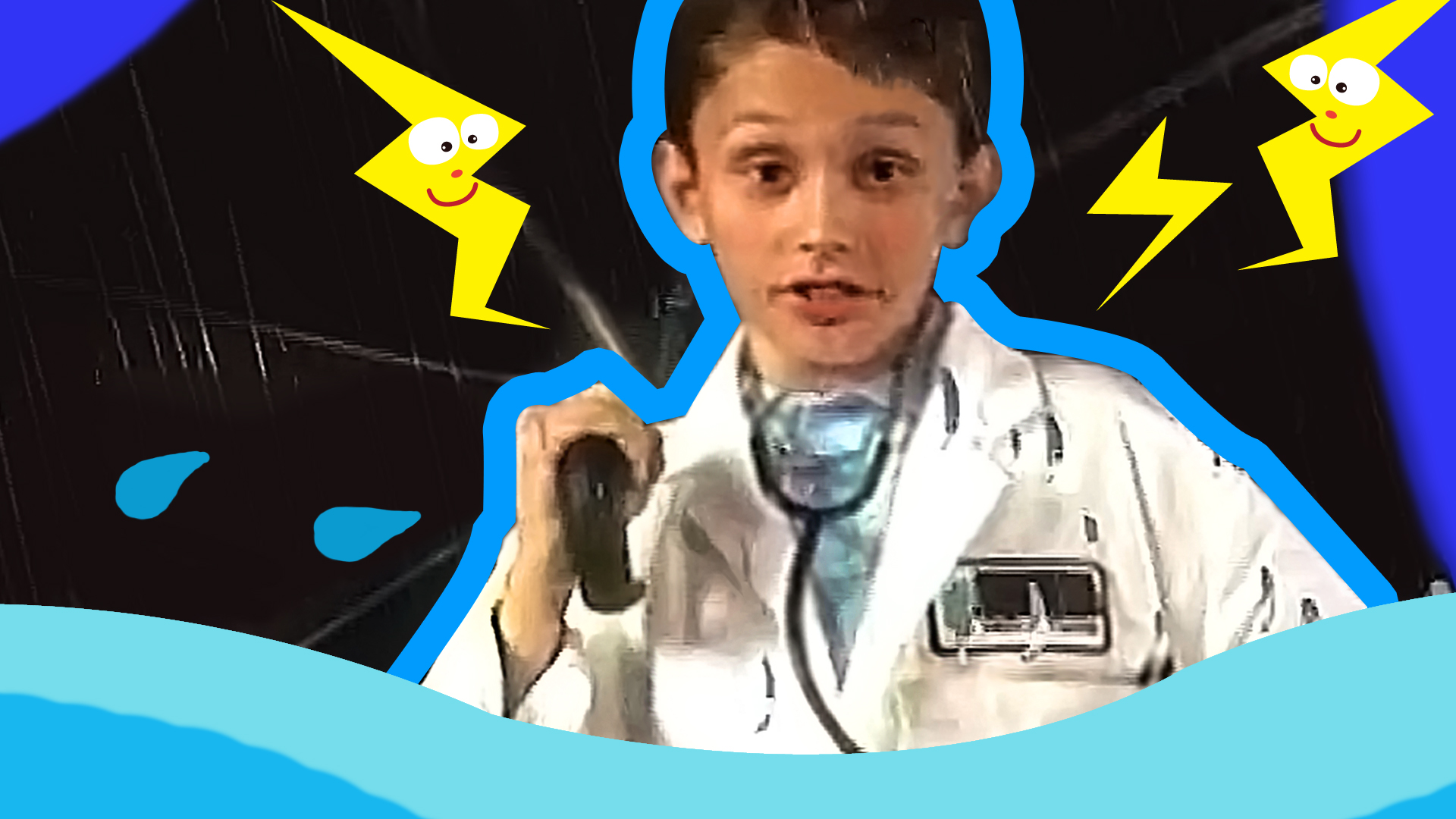 Doctor Foster - Nursery Rhymes - Mother Goose Club