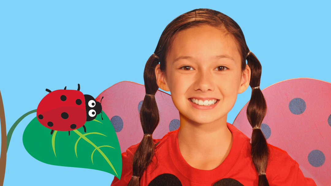 Ladybug, Ladybug - Nursery Rhymes - Mother Goose Club