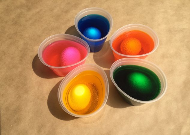 Make Mother Goose Club Easter Eggs! - Mother Goose Club
