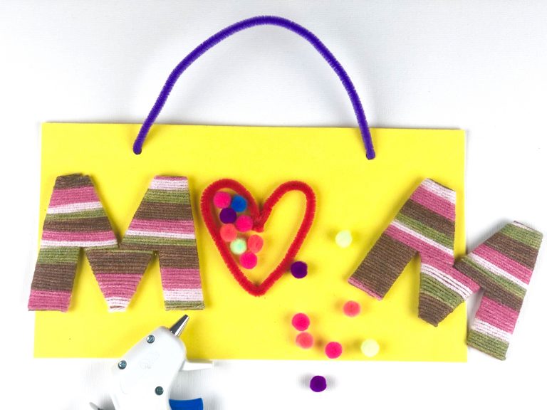 Mother's Day Family Craft - Mother Goose Club