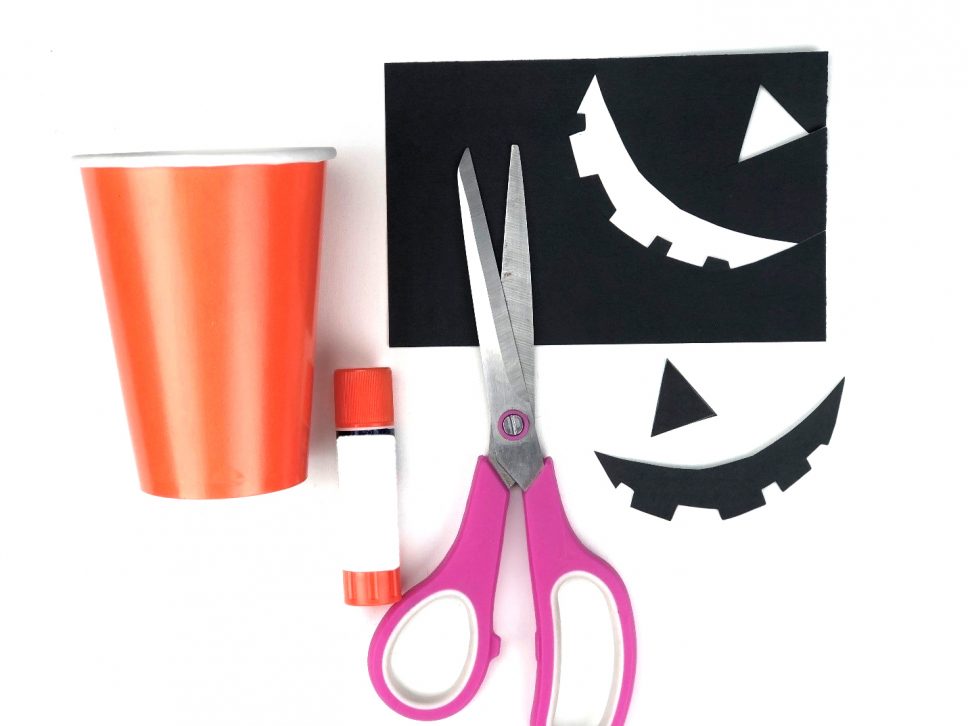 Haunted House Halloween Craft - Mother Goose Club