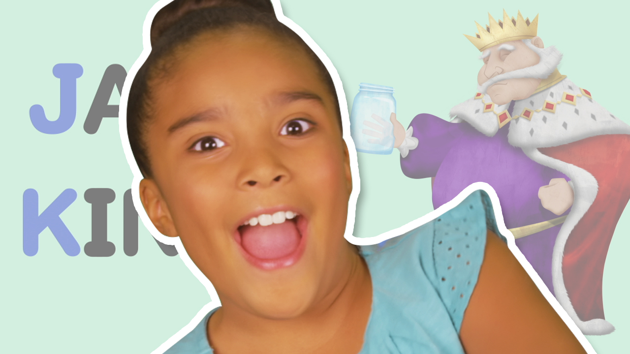 Ant Bat Cat (Noa) - Nursery Rhymes - Mother Goose Club