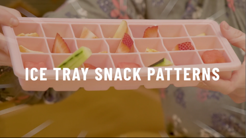Visual Pattern Activity - Mother Goose Club