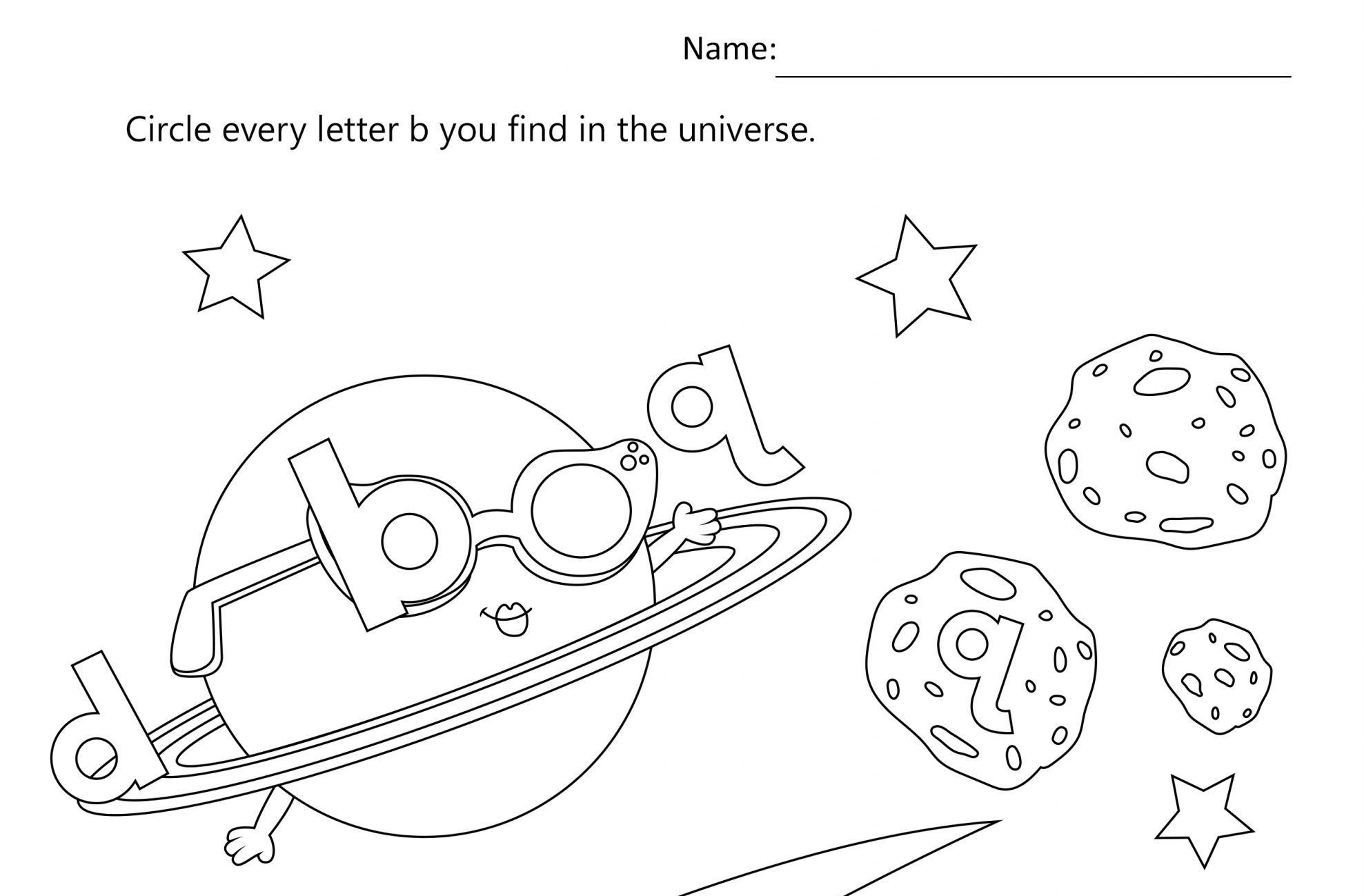 Eight Planets - Phonics 2 - Mother Goose Club
