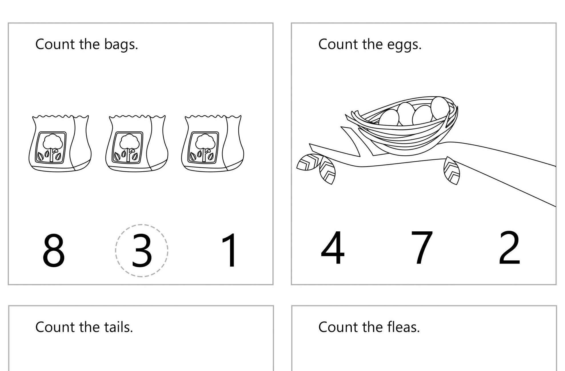 The Green Grass Grew All Around - Math 1 - Mother Goose Club